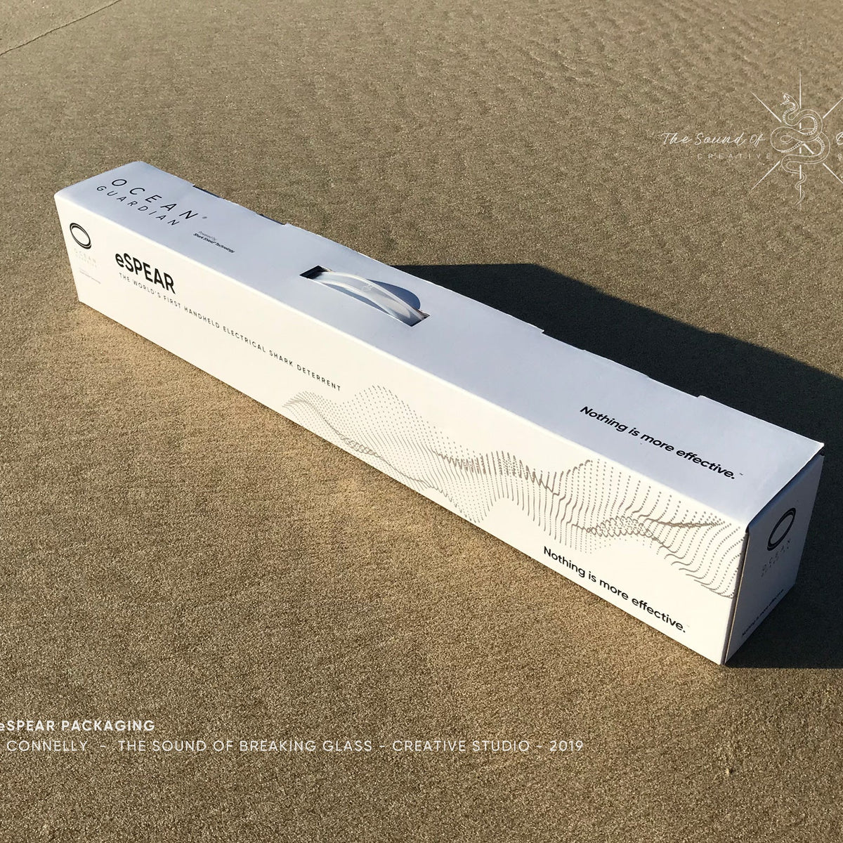 Ocean Guardian - eSPEAR Package Design by The Sound Of Breaking Glass ...