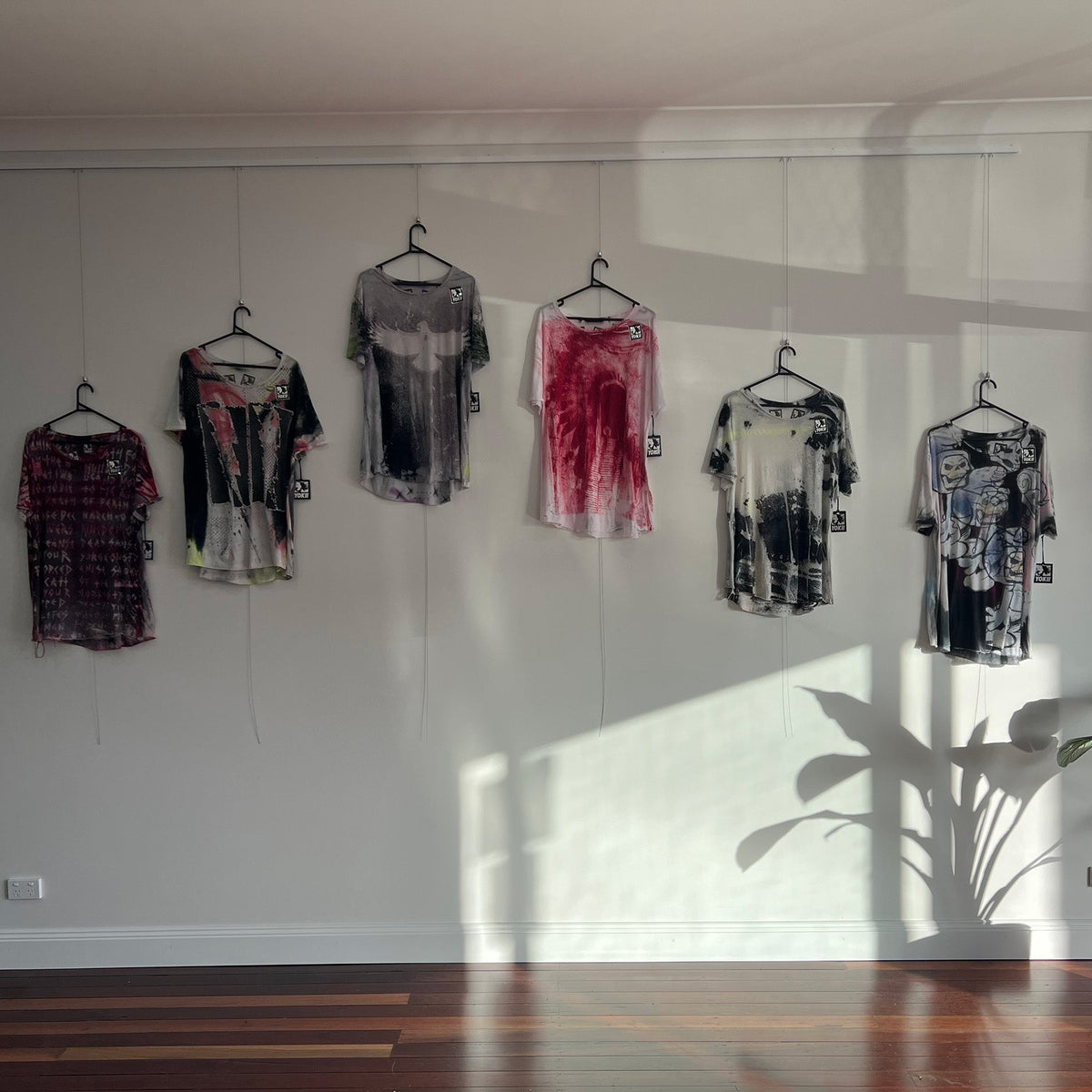 Yokii T-Shirts – Handcrafted Designer Streetwear Exclusive to The Sound ...